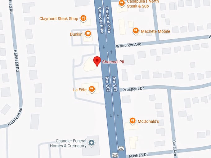16. charcoal pit map