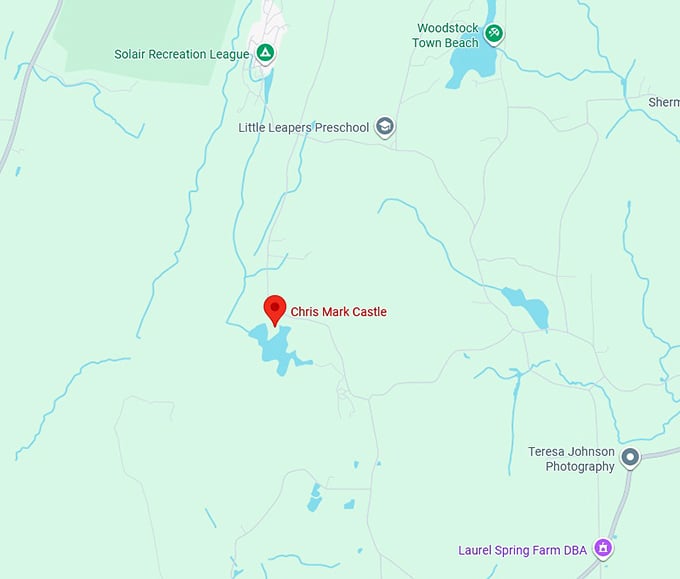 16. chris mark castle map