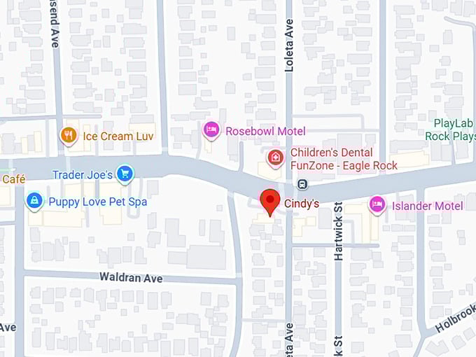 16. cindy's map