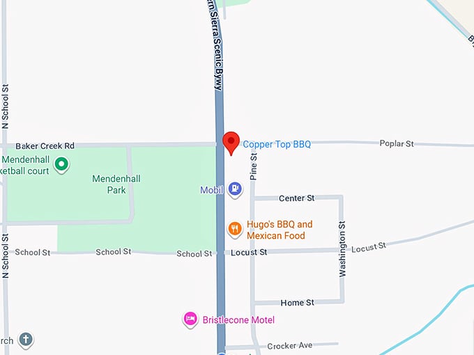 16. copper top bbq map