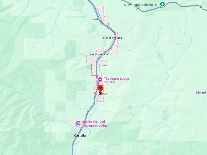 16. dunsmuir map