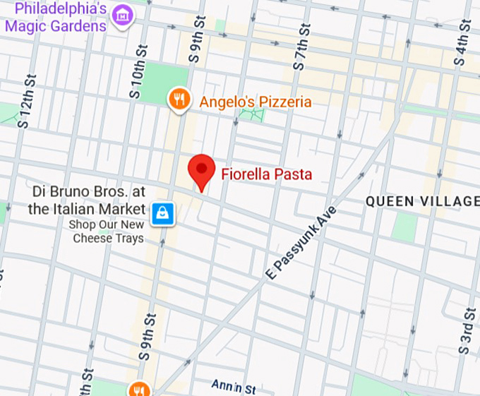 16. fiorella map