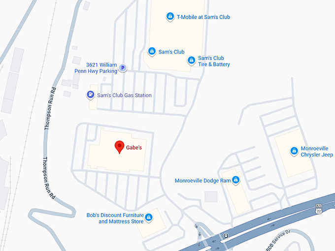 16. gabe's map