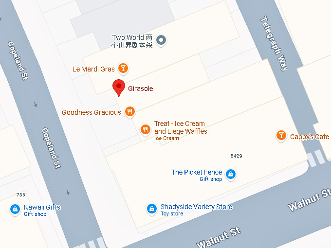 16. girasole maps