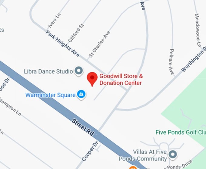 16. goodwill map