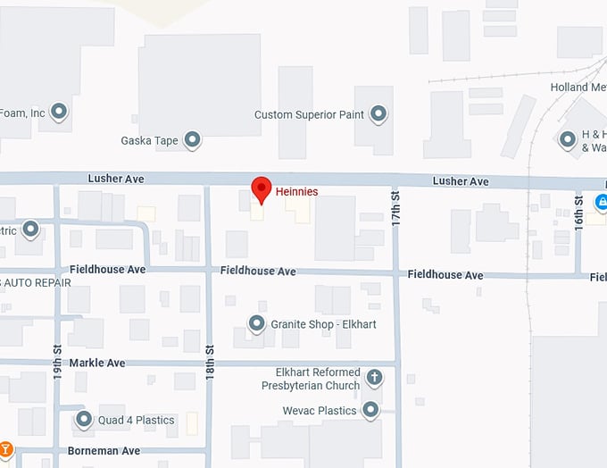 16. heinnies map