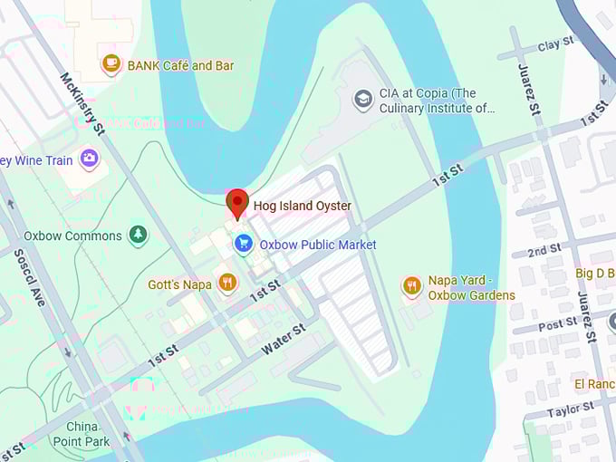 16. hog island oyster co map