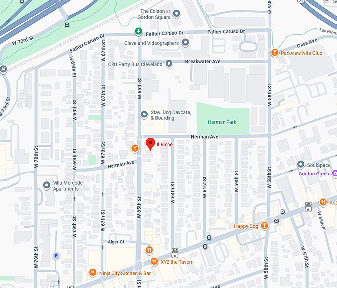 16. il rione map