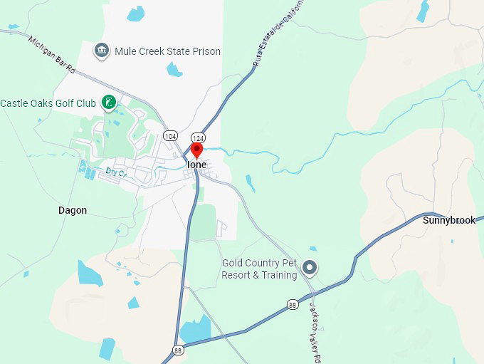 16. ione map