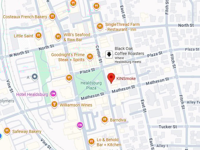 16. kinsmoke map