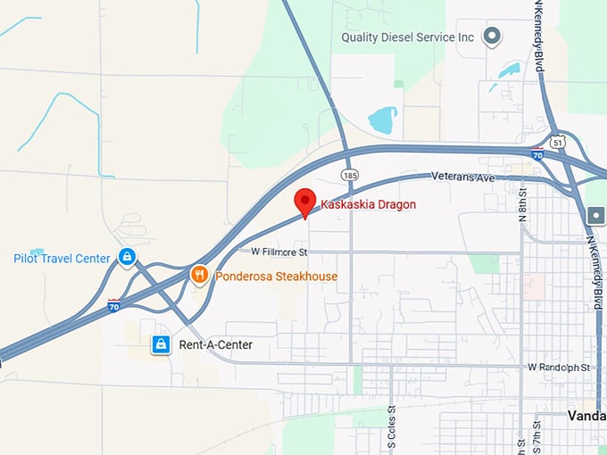 16. kaskaskia dragon map