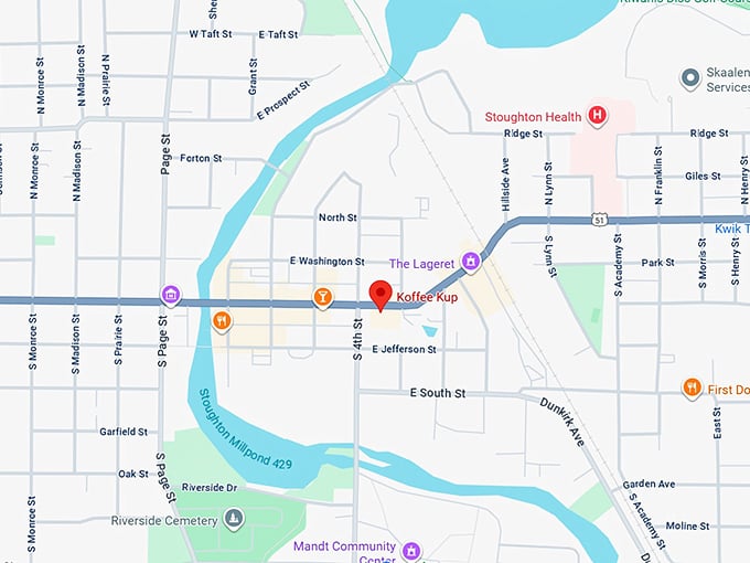 16. koffee kup map