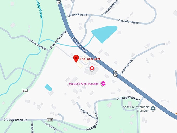 16. local joint map