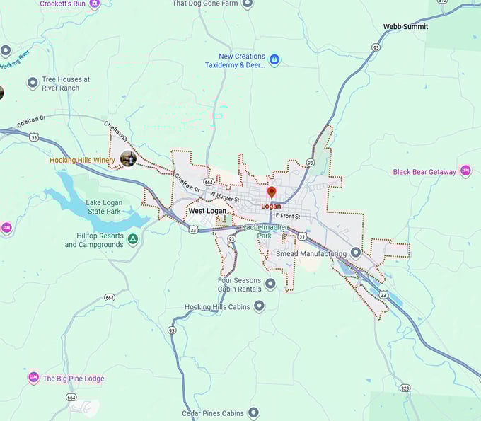 logan map