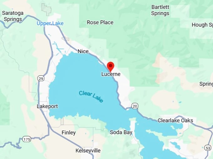 16. lucerne map