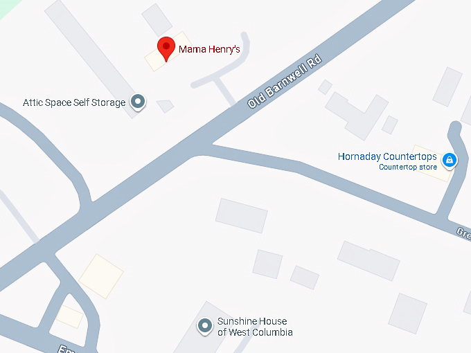 16. mama henry’s map