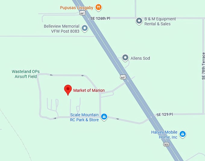 16. market of marion map