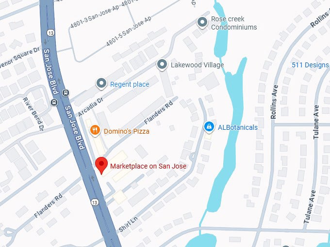16. marketplace on san jose map