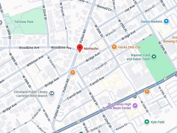 16. momocho map