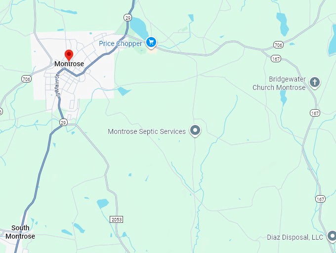 16. montrose map