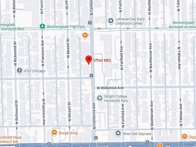 16. offset bbq map