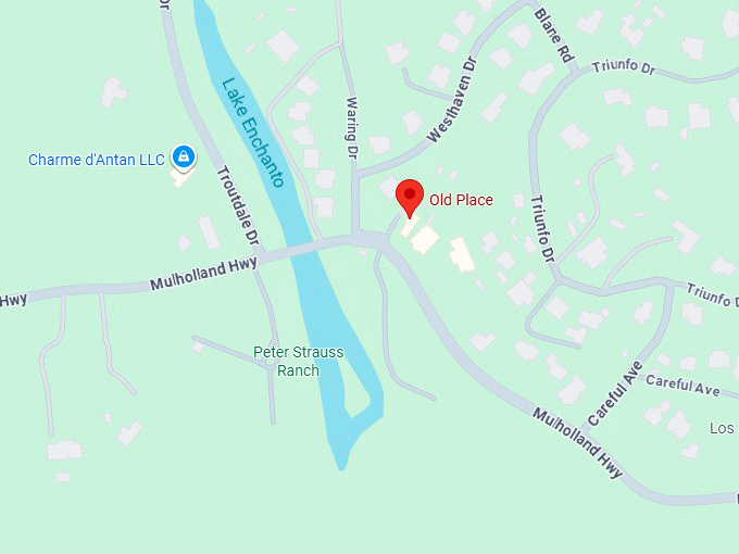 16. old place map