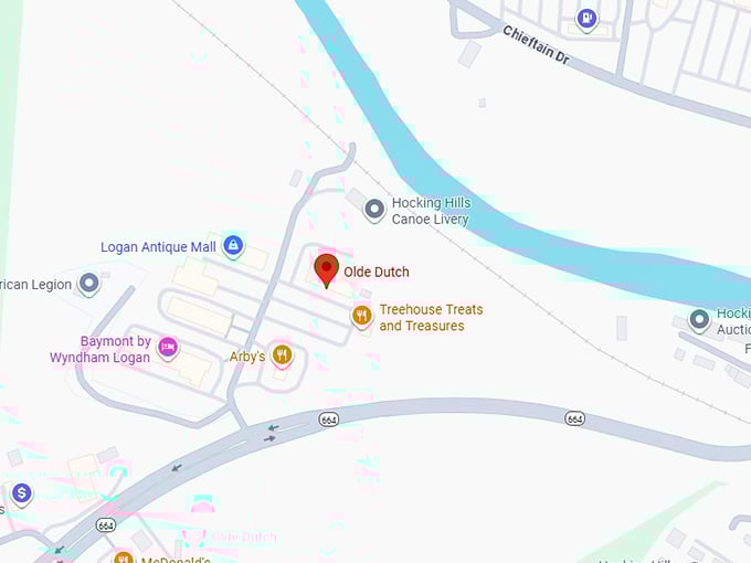 16. olde dutch map