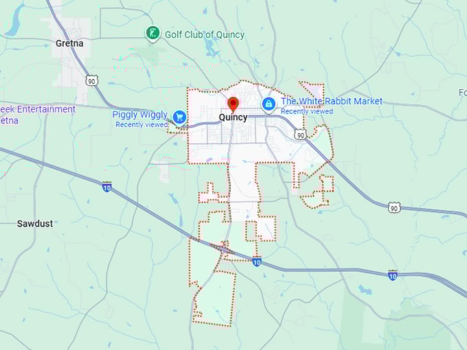 16. quincy map
