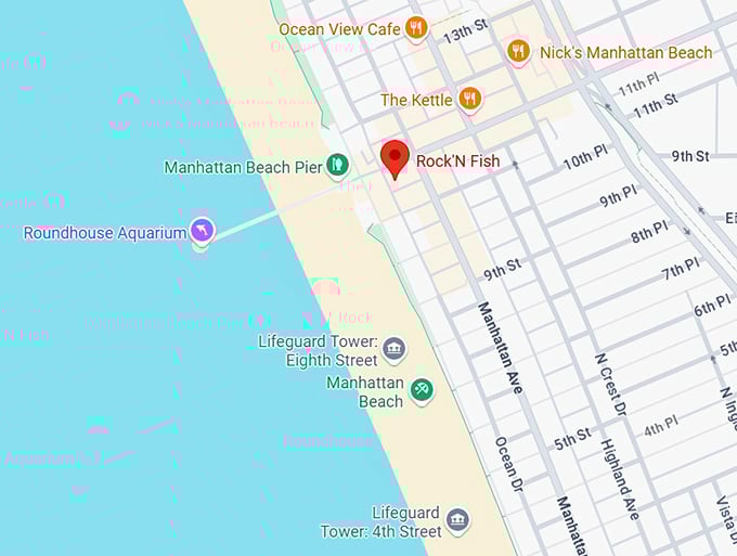 16. rock’n fish map