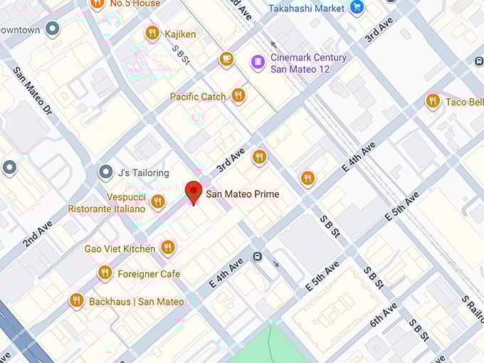 16. san mateo prime map