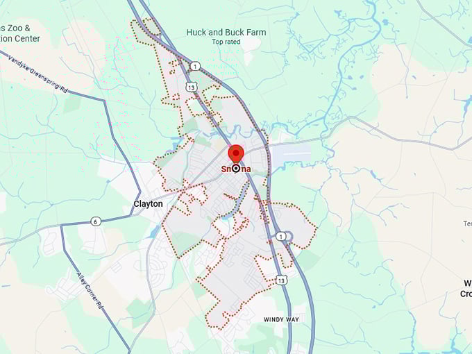 16. smyrna map
