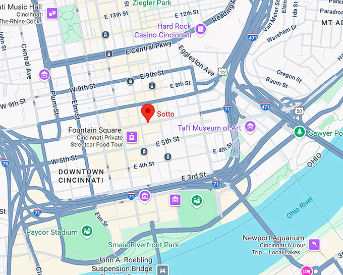 16. sotto map