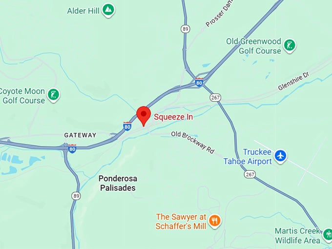 16. squeeze in map