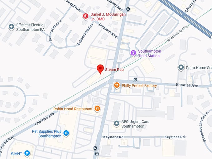 16. steam pub map