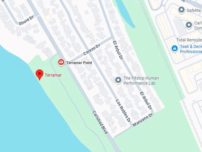 terramar map
