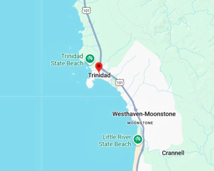 16. trinidad map
