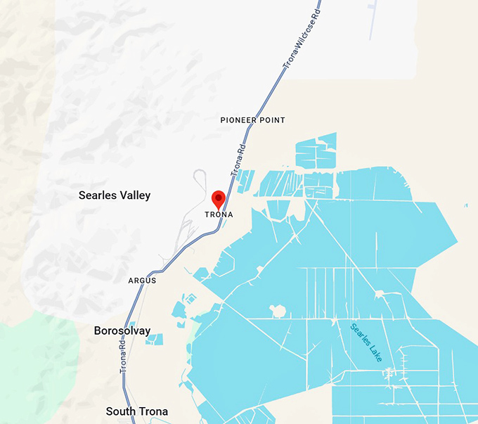 16. trona map