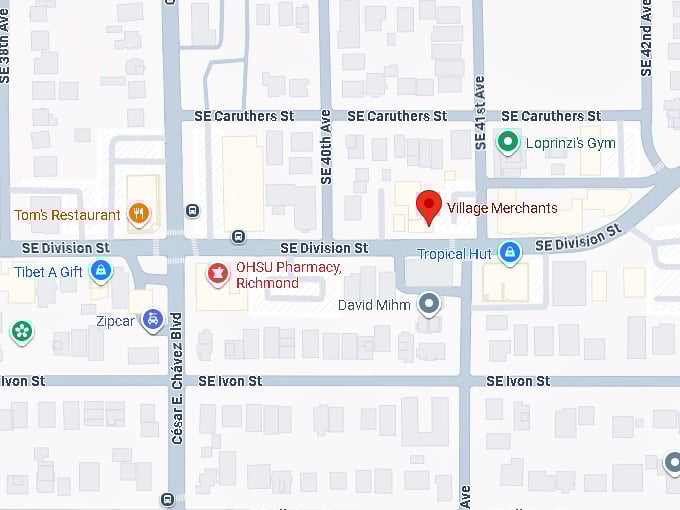 16. village merchants map