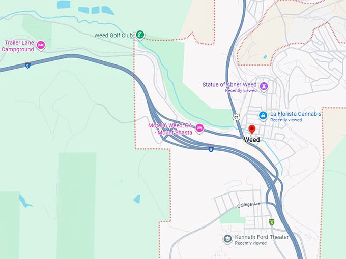16. weed ca map