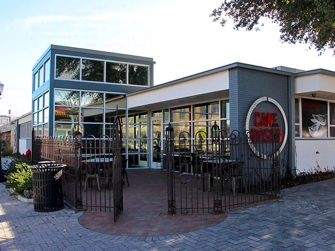 Modern meets rustic at this Fort Worth gem where pizza dreams come true daily.