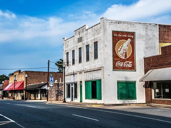 Main Street charm meets wallet-friendly living in this classic Louisiana town where every dollar counts. 