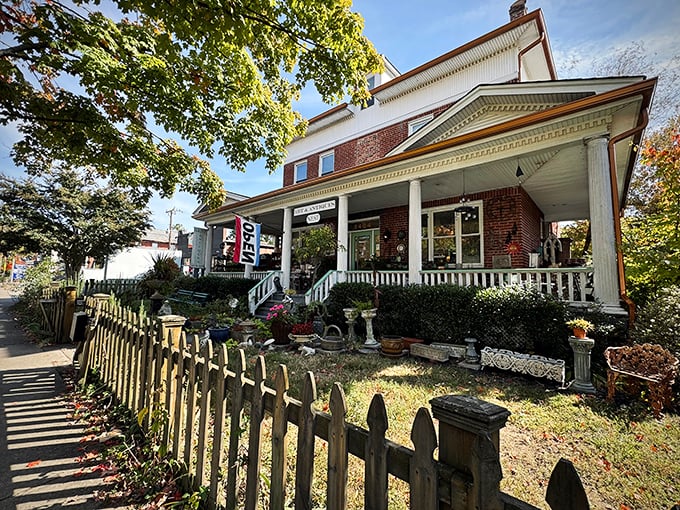 This Victorian beauty proves that the best treasures often hide behind the most charming facades.
