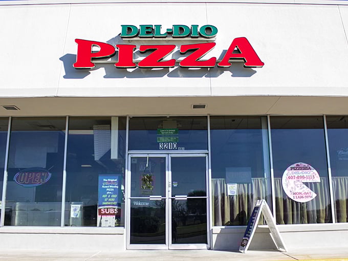 Sometimes the best treasures hide behind the most unassuming storefronts in strip mall paradise.