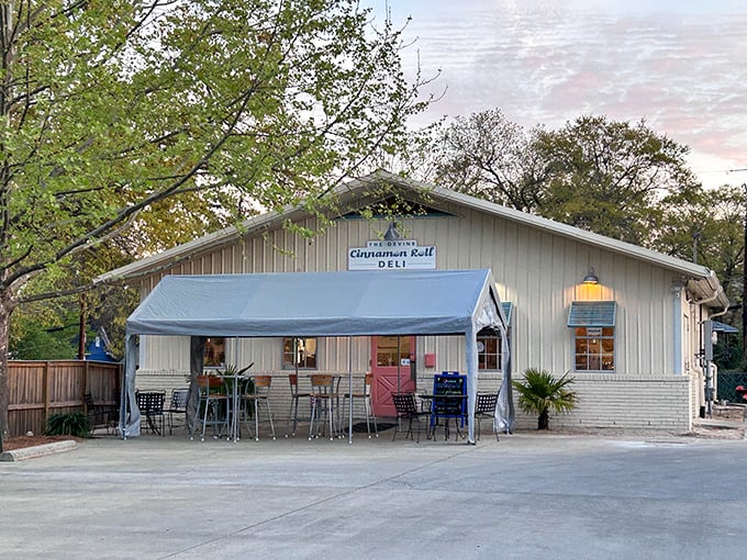 This humble hideaway proves that great sandwiches don't need fancy addresses – just heart, soul, and perfect bread.