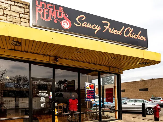 That golden glow isn't just the lighting – it's Uncle Remus calling your name for dinner.