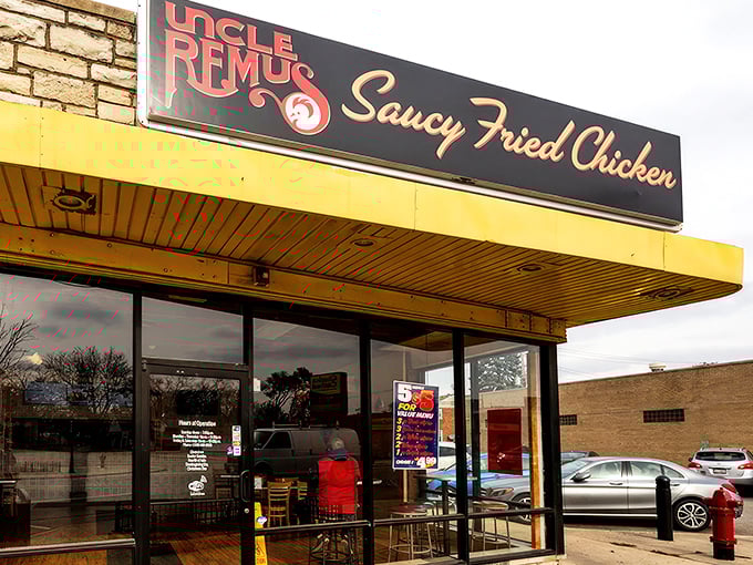 That golden glow isn't just the lighting – it's Uncle Remus calling your name for dinner.