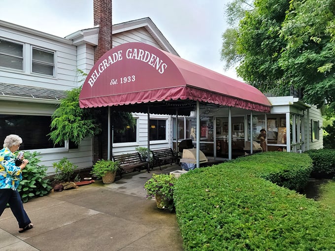 Sometimes the best chicken joints look like grandma's house - and taste even better than memory suggests.