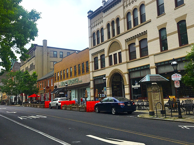 Bethlehem's beautifully preserved downtown invites you to stroll past boutiques and cafés where your retirement dollars stretch further.