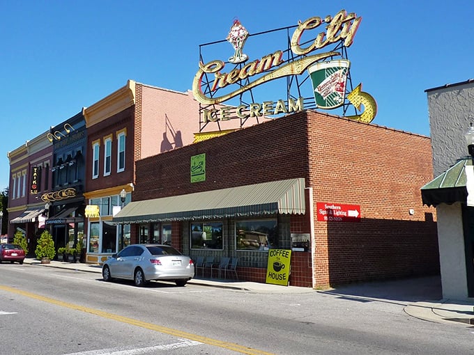 Downtown Cookeville proves that Main Street America isn't just nostalgia—it's alive and thriving right here.