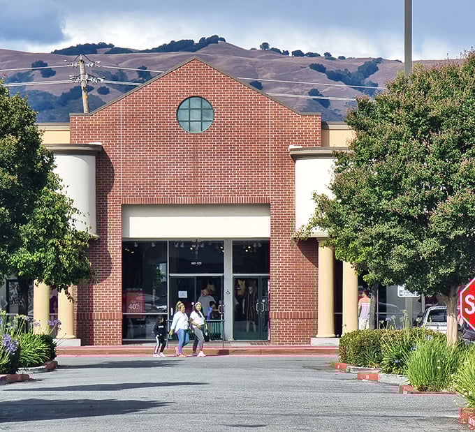 Come for the bargains, stay for the buzz—Gilroy makes shopping feel like a small-town festival.